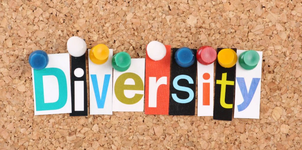 Reporting Diversity Data - Infolegal