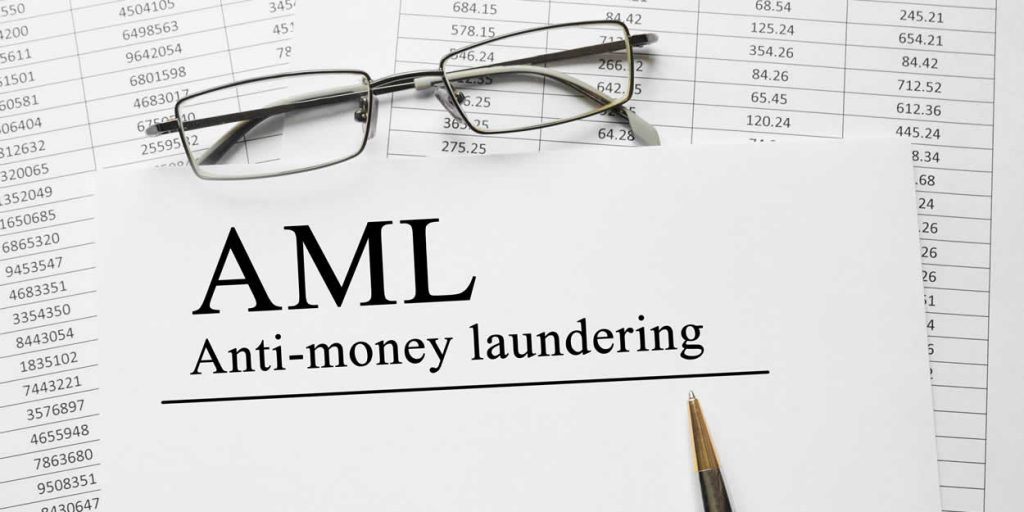 AML warning notice updated - Infolegal